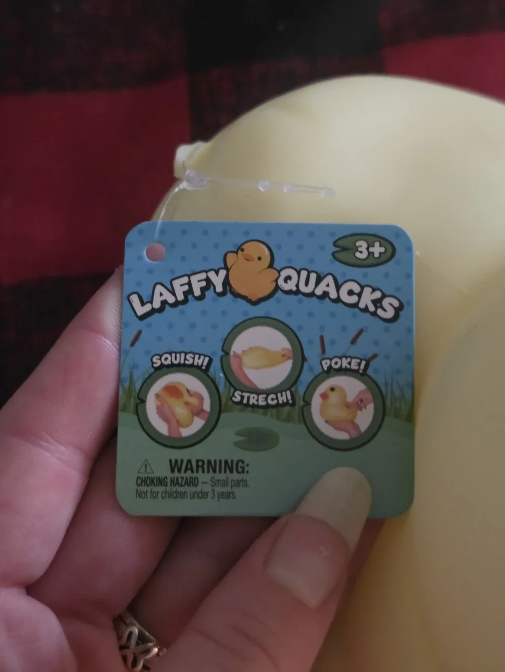 Sunny Days | Toys | New Tiktok Viral Jumbo Squishy Duck Pastel Yellow ...